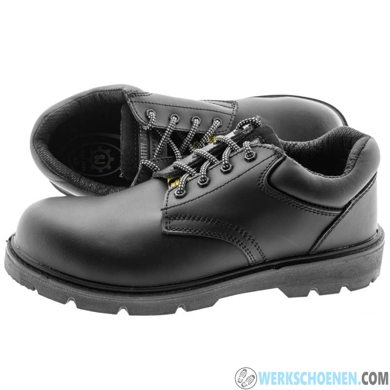 Lage werkschoenen Safety Jogger X1110 S3 met Heel Energy Absorption ...