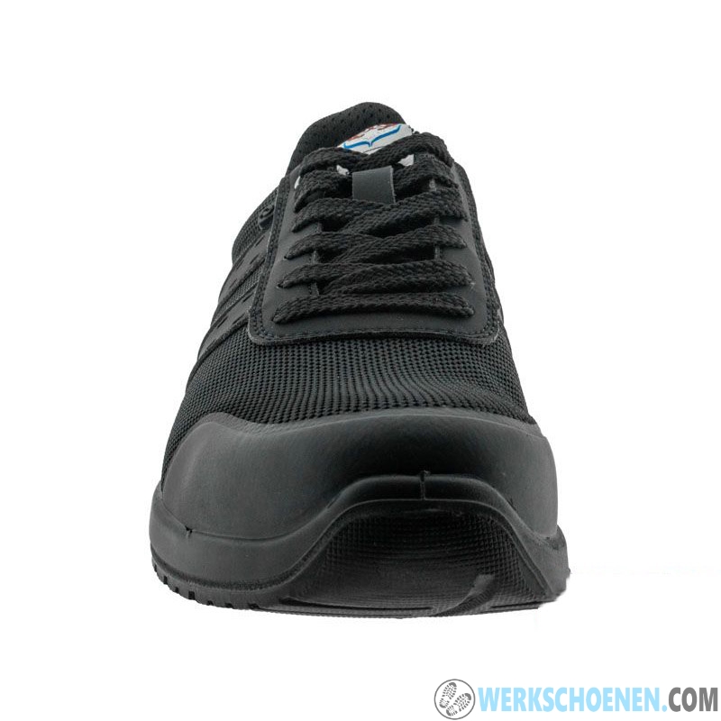 Flexibele werkschoenen Quick Sprint Dark S1P SRC (antislip) - Nu 20% ...